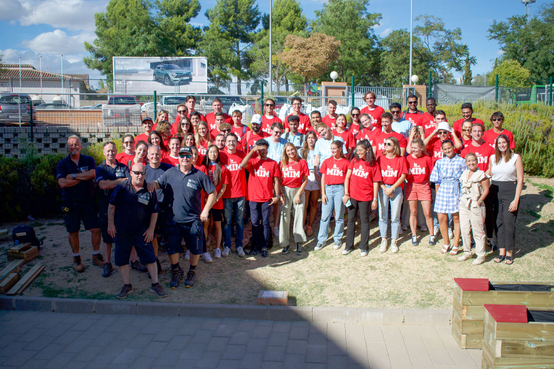 Creating a space for families to come together - Splash Projects