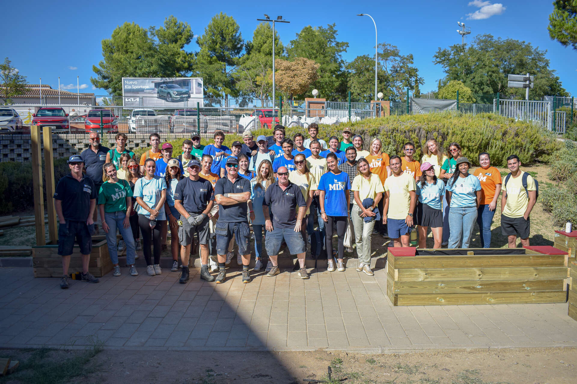 Creating a space for families to come together - Splash Projects