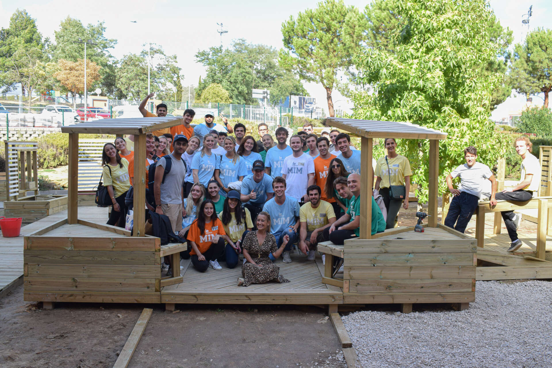 Creating a space for families to come together - Splash Projects