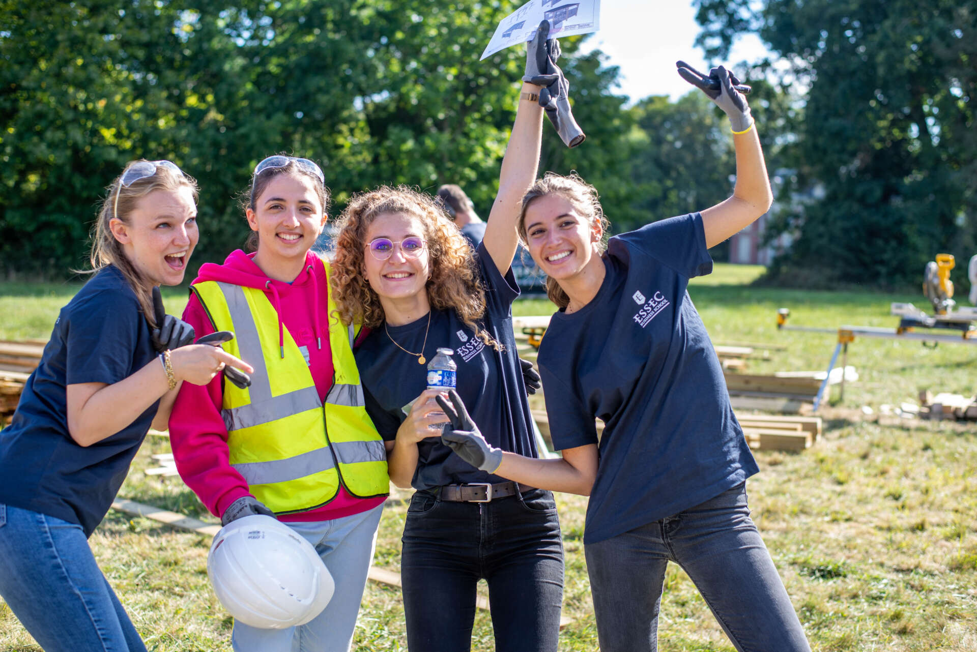 Team building challenges - Splash Projects