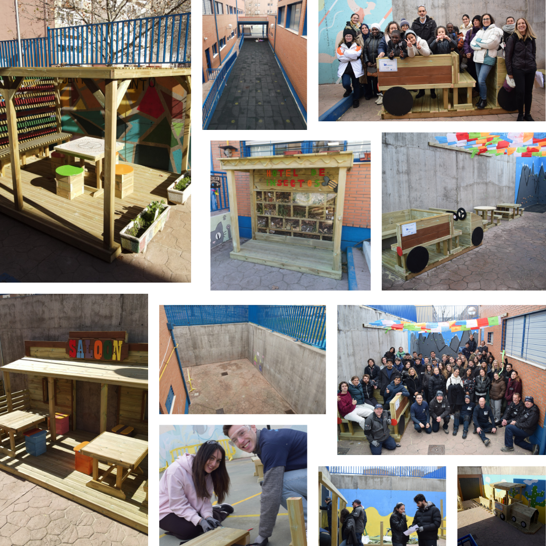 “Extraordinary, fulfilling, enriching, memorable” – IE Business School ...