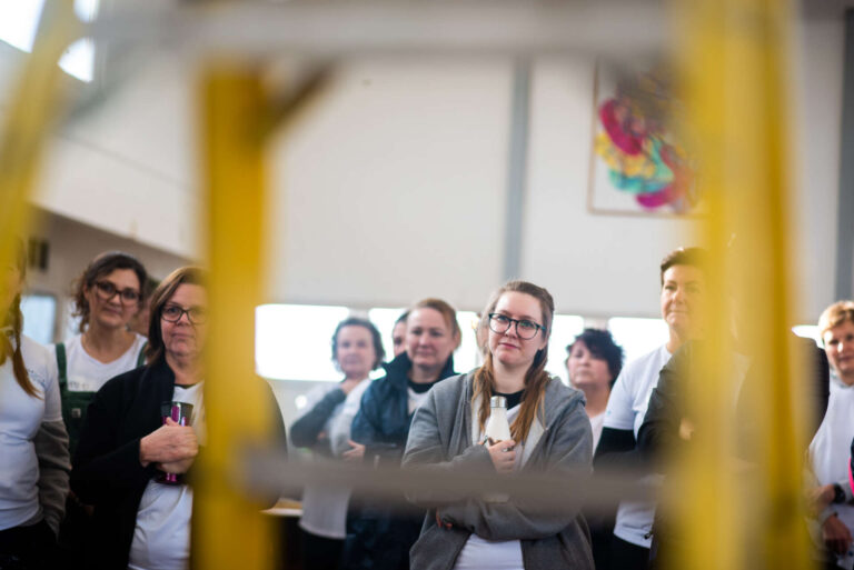 GALLERY: All Women Splash Project, UK - Splash Projects