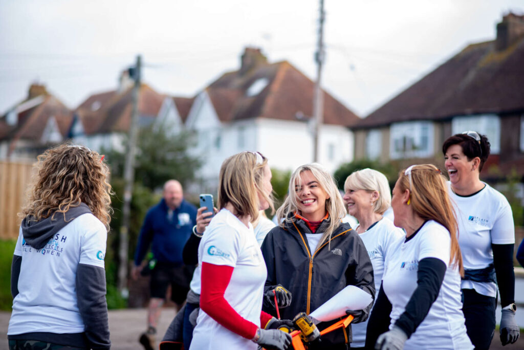 GALLERY: All Women Splash Project, UK - Splash Projects