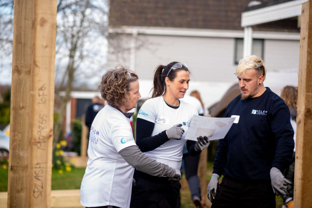 GALLERY: All Women Splash Project, UK - Splash Projects