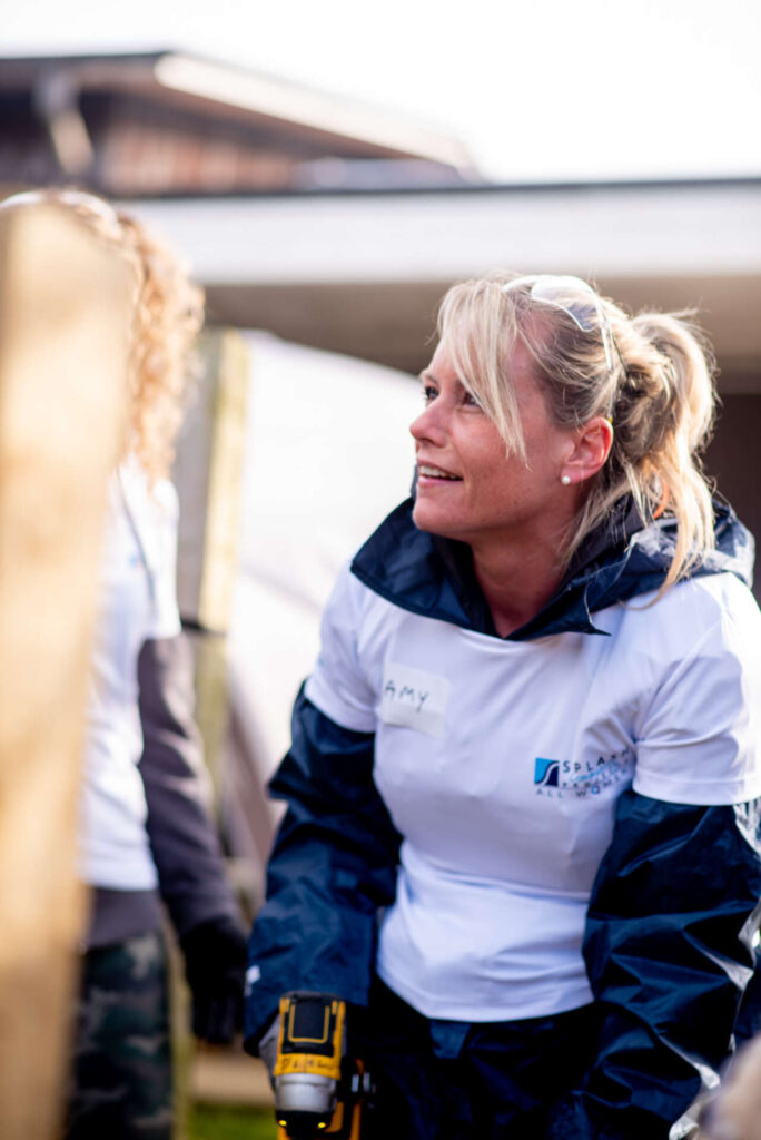 GALLERY: All Women Splash Project, UK - Splash Projects