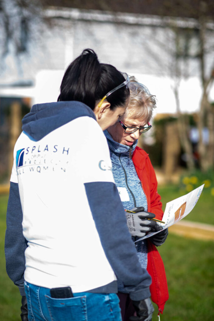 GALLERY: All Women Splash Project, UK - Splash Projects