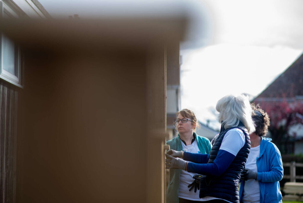 GALLERY: All Women Splash Project, UK - Splash Projects