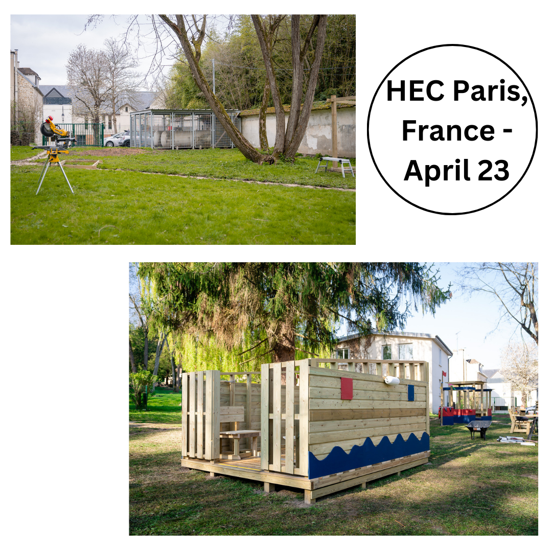 Before & After - Splash Projects