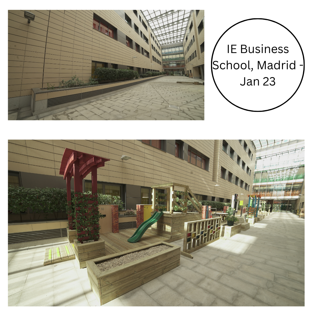 Before & After - Splash Projects