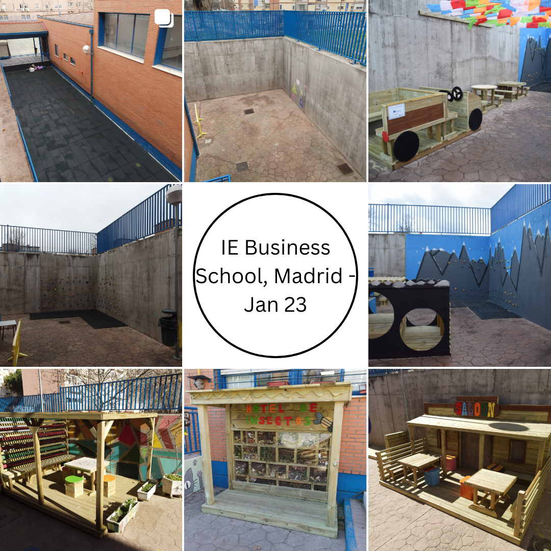 Before & After - Splash Projects