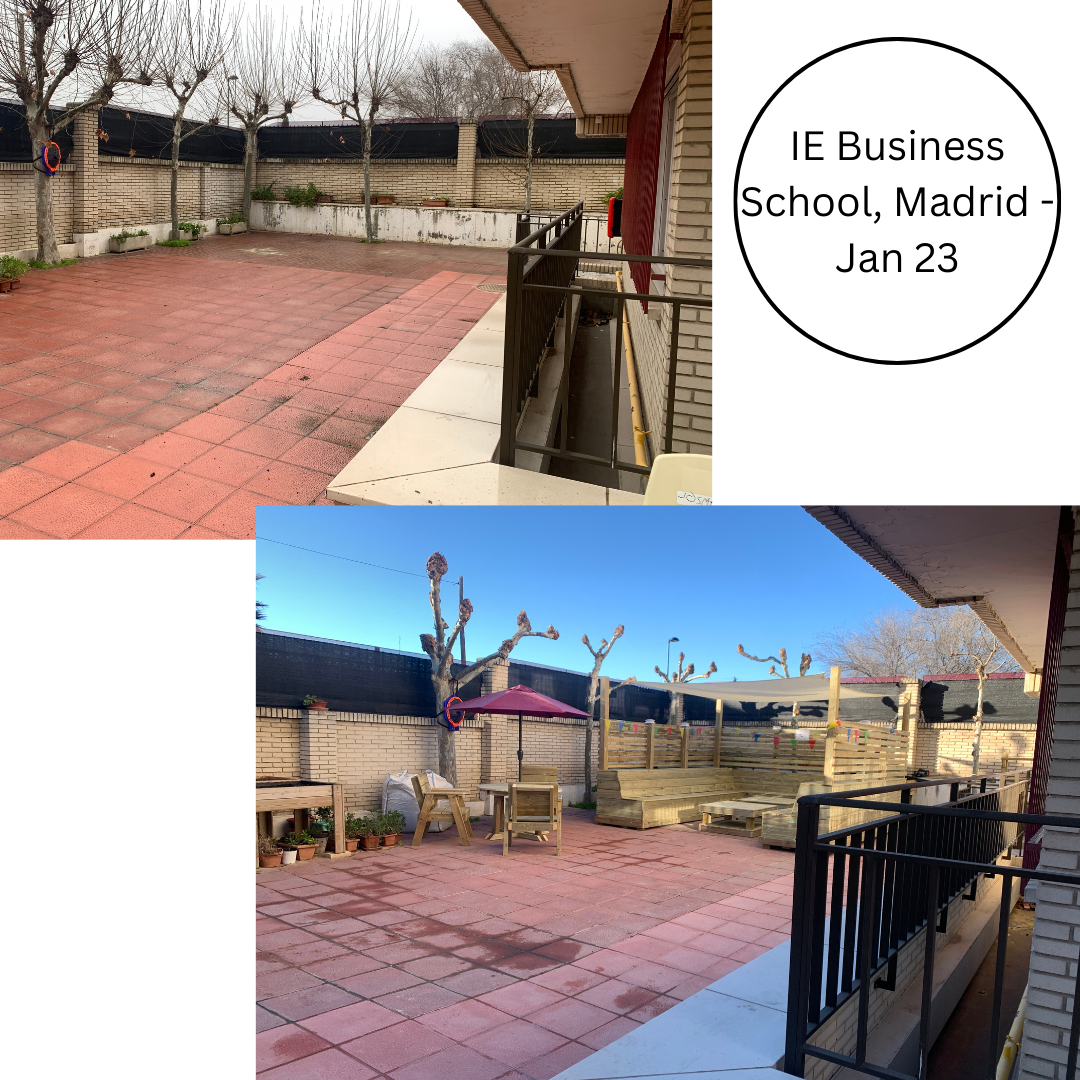 Before & After - Splash Projects