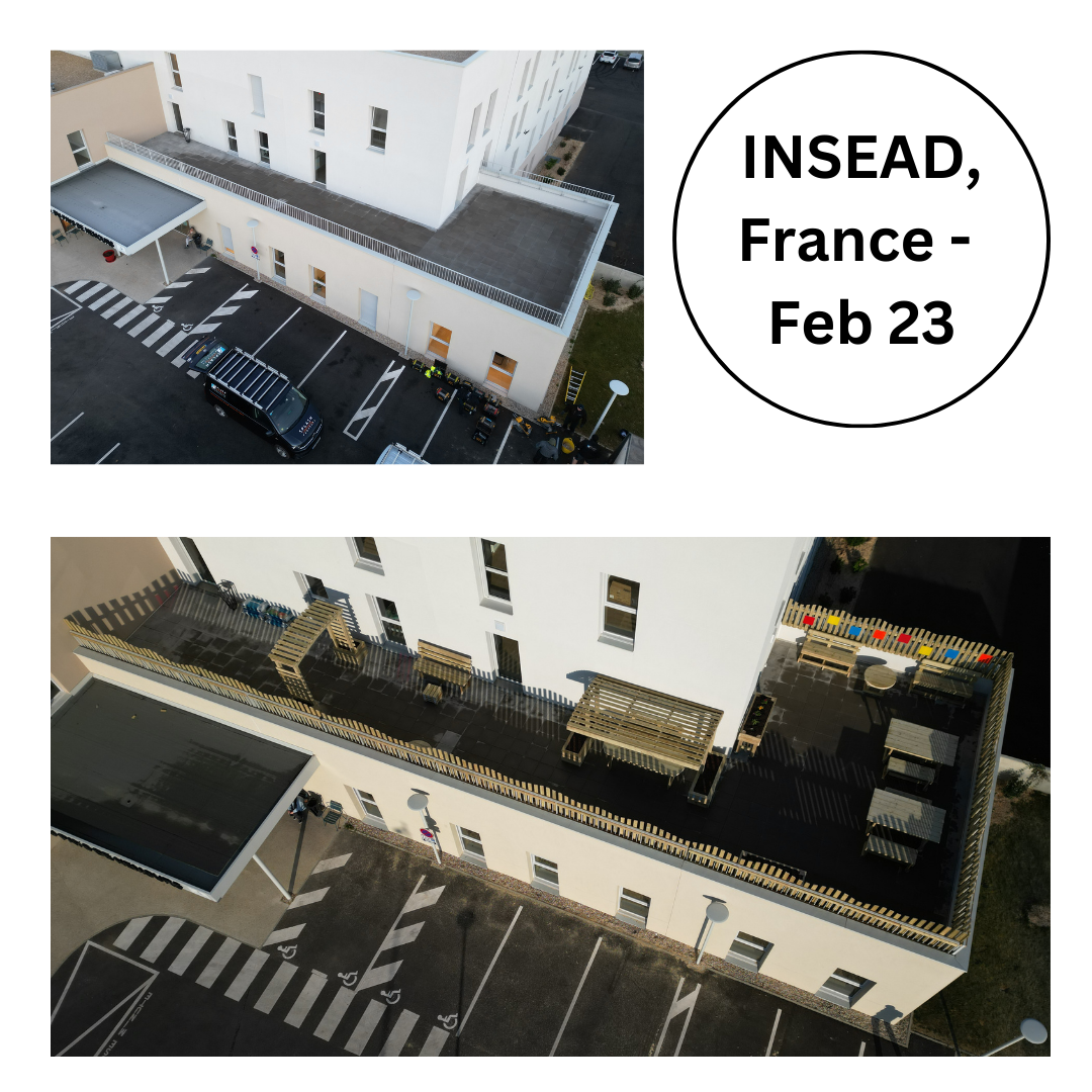 Before & After - Splash Projects