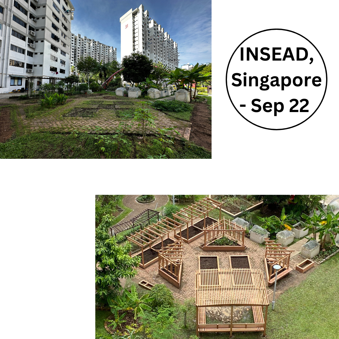 Before & After - Splash Projects