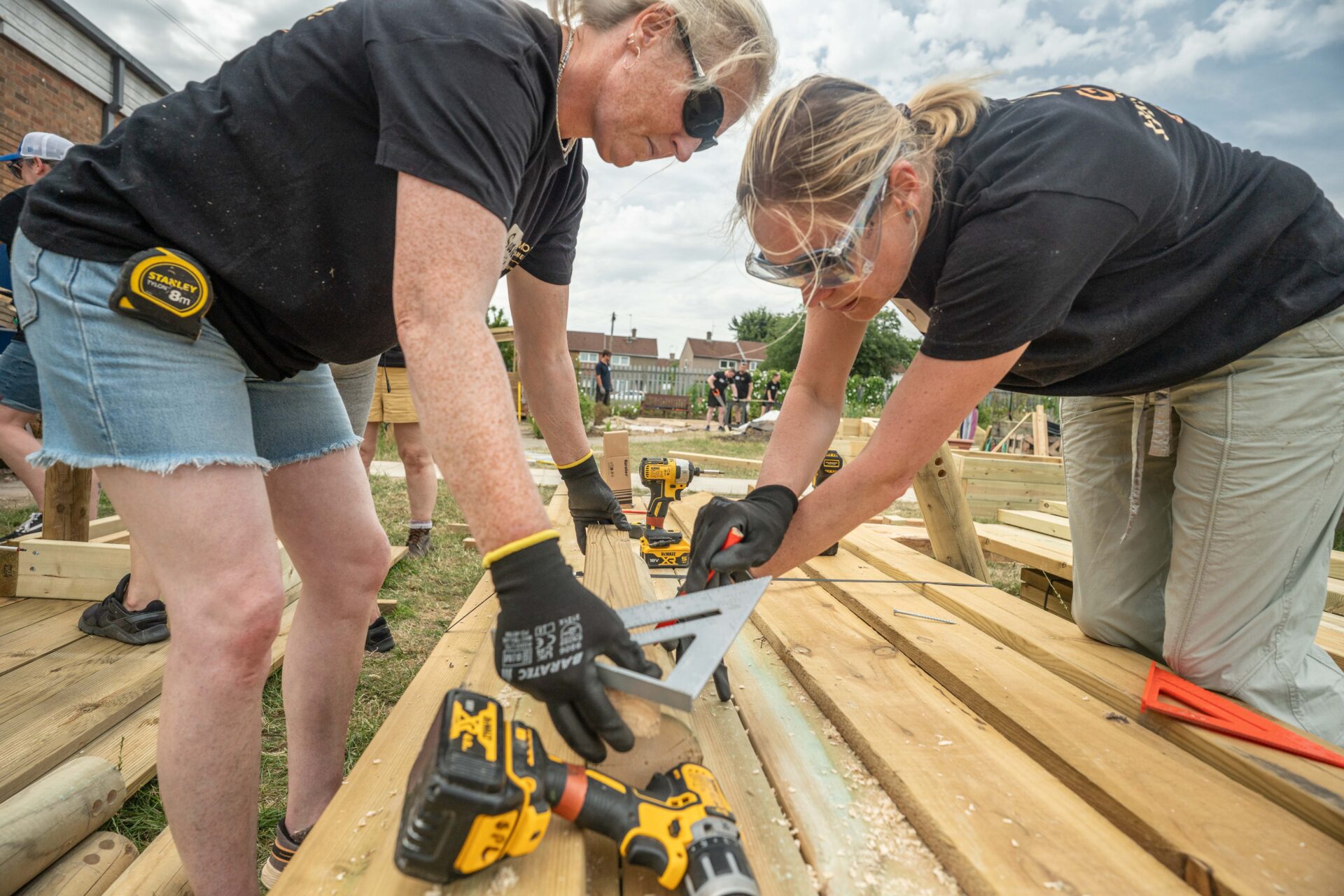 Why do a Splash Project - Splash Projects